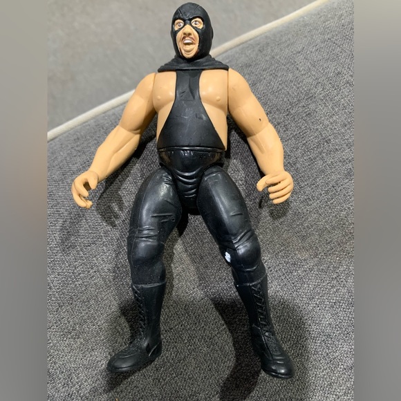 jakks | Toys | The Executioner Figure Wwe Wwf | Poshmark